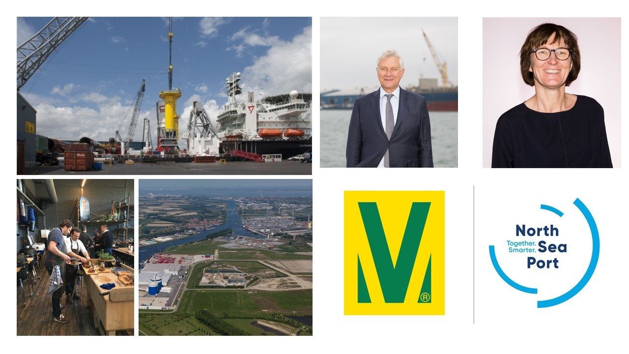 Verbrugge Terminals en North Sea Port - met Braboclub - Havenvereniging ...