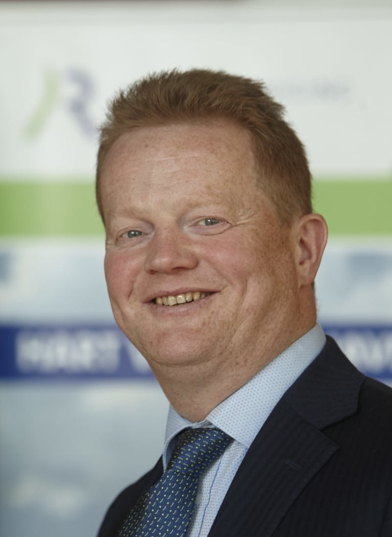 Het gezicht van de Haven: Alan Dirks - Havenvereniging Rotterdam